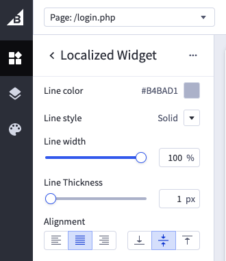 Localizing Widget Template Settings | BigCommerce Dev Center